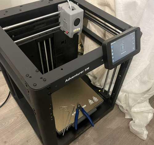 3D принтер flashforge adventurer 5m