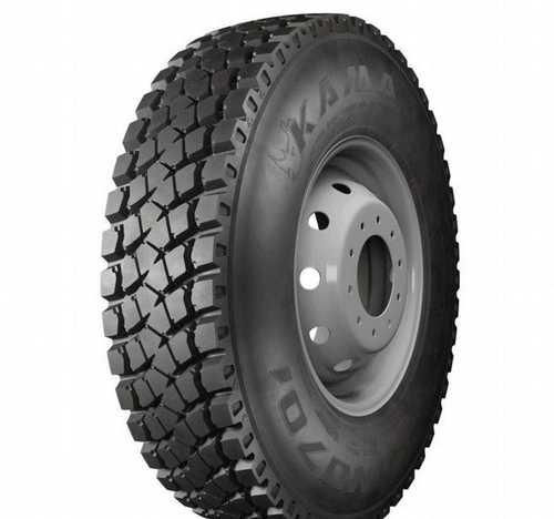 Автошина 295/80 R22,5 кама NU 701 152/148M