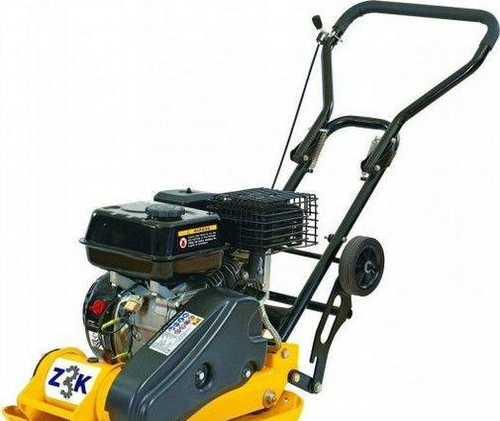 Виброплита zitrek Z3K60 двигатель loncin 091-0201