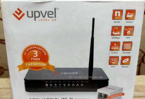 Роутер adsl Upvel ur-314AWN