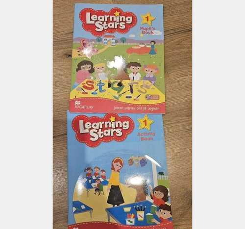 Learning stars 1