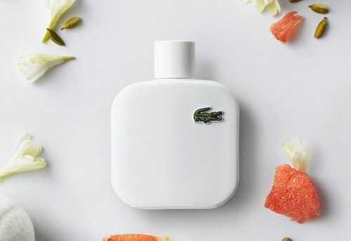 Духи Lacoste EAU DE lacoste L.12.12 blank MAN edt