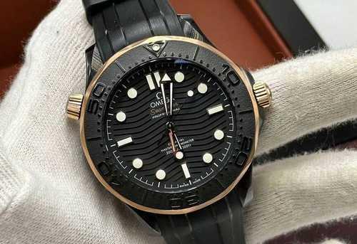 Часы Omega Seamaster Diver