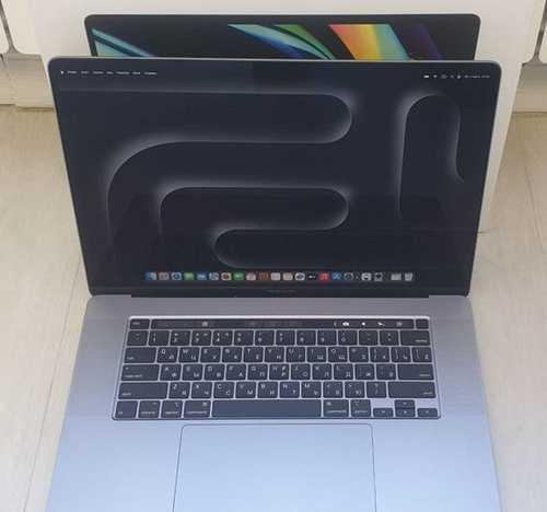 Macbook Pro 16 2019/2020 i7 /32Gb/512Gb/115 циклов