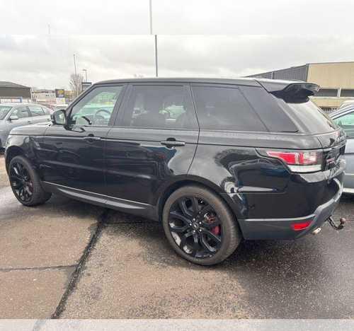 В разборе Land Rover Range Rover Sport L494