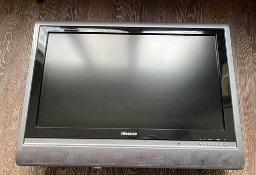 Телевизор Hisense anyview hdtv