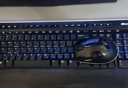 Клавиатура+мышь