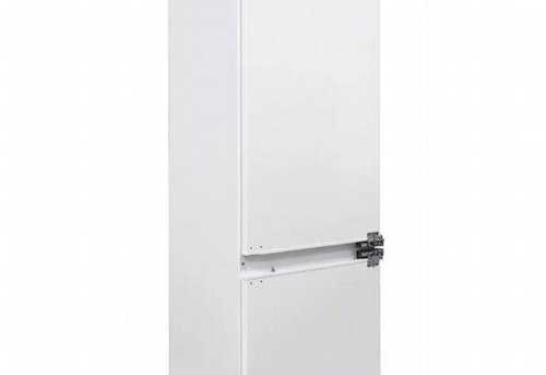 Встраиваемый двухкамерный холодильник Exiteq EXR-2