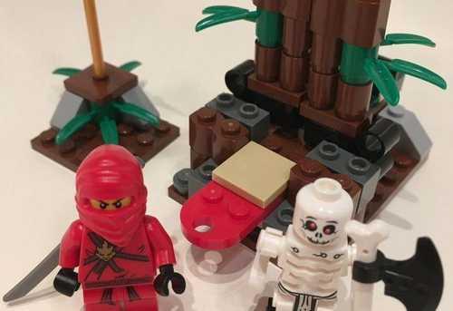 Lego Ninjago 2258 Засада Ниндзя