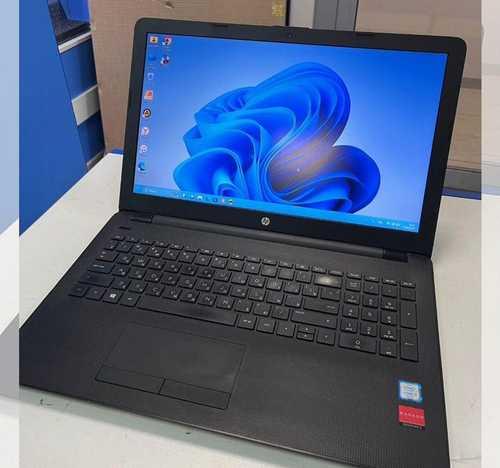 Ноутбук hp 15-bs526ur