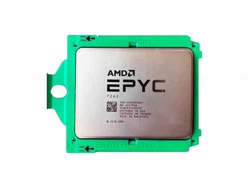 Процессор AMD epyc 7262