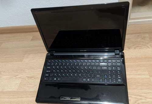 Ноутбук DNS W253EFQ (i7-3632QM, GT 635M)
