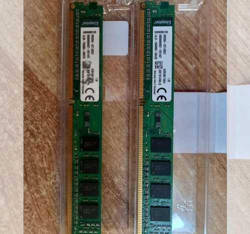 Оперативная память ddr3 4 gb kingston