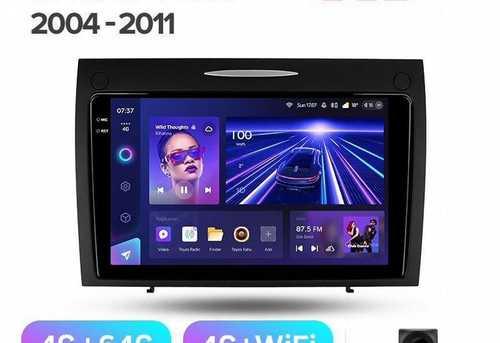 Магнитола Teyes CC3 2K 4/64 Mercedes SLK R171