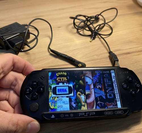 Sony PSP E1008