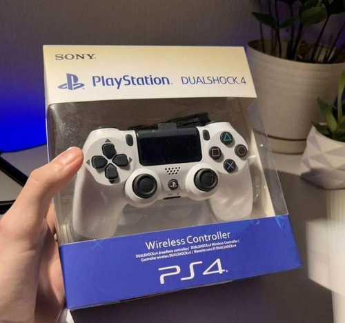 Джойстик Dualshock 4 для PS4 Новый