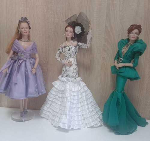 Robert Tonner куклы коллекционные