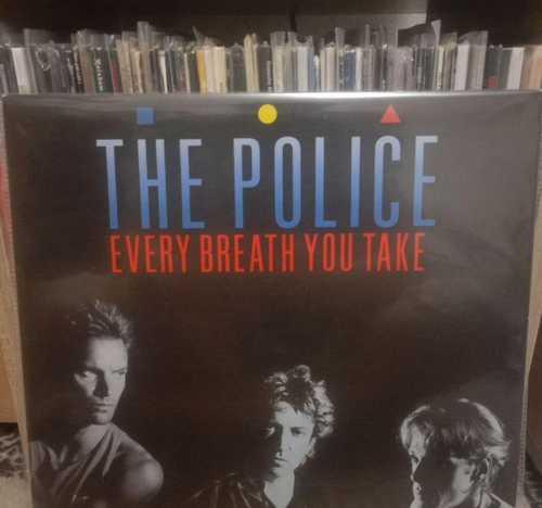 THE police
