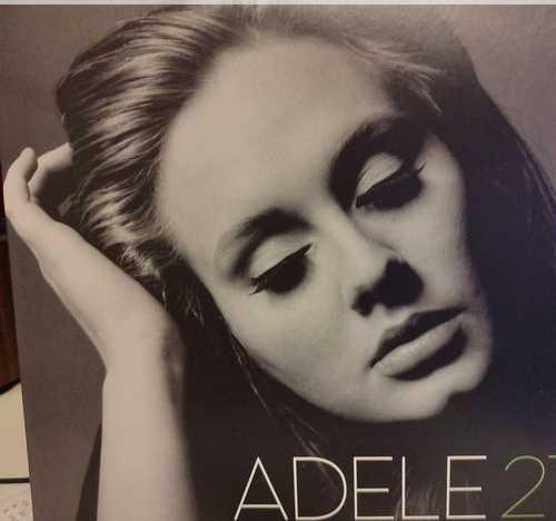 Виниловая пластинка Adele 21 (1LP)