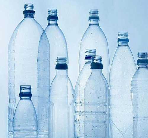 Пластиковые бутылки для организаций. От производит