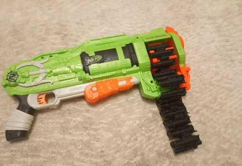 Nerf zombie strike