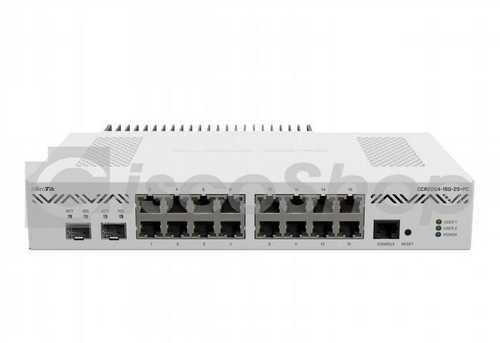 Маршрутизатор Mikrotik Cloud Core Router CCR2004-1