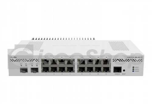 Маршрутизатор Mikrotik Cloud Core Router CCR2004-1