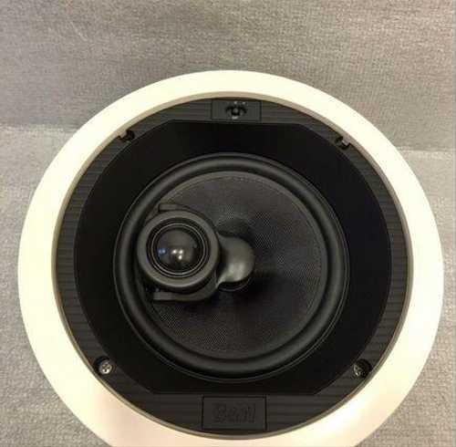 Новая Встраиваемая акустика Bowers Wilkins CCM 636