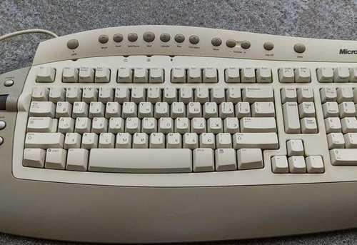 Клавиатура Microsoft RT9450 USB