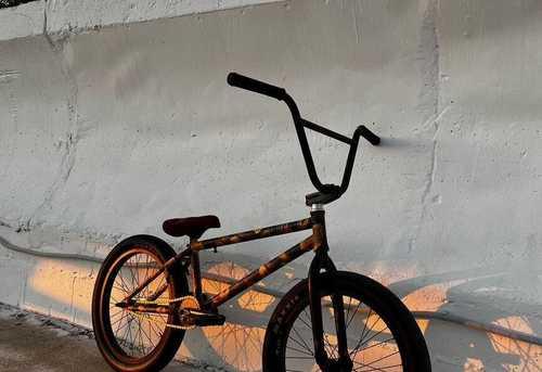 Bmx custom дербан