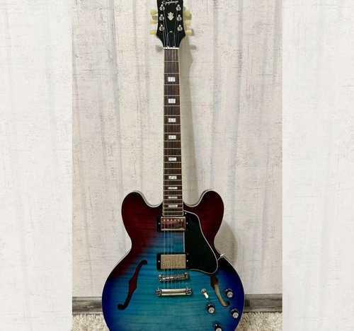 Epiphone Inspired by Gibson ES335 с кейсом