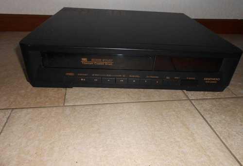 Видеомагнитофон Daewoo модель DVR-4389D