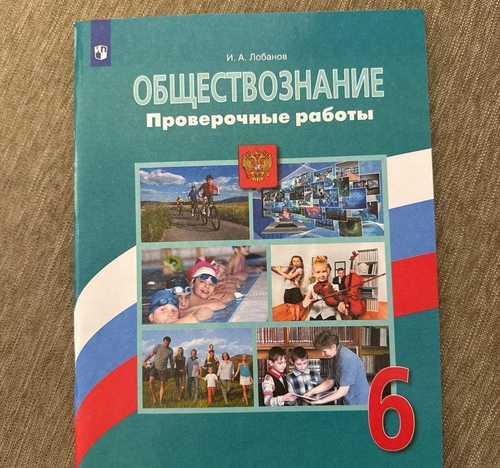 6 класс. Обществознание. Проверочные работы