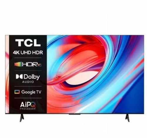 Телевизор LED 55" Tcl 55V6B Ultra HD (4K)