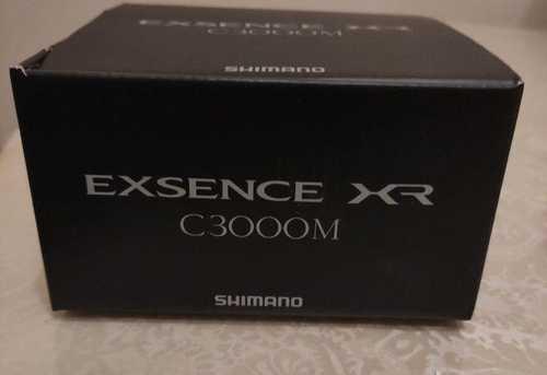 Катушка shimano exsence XR 3000C 23