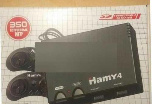 Sega - Dendy "Hamy 4" 350-in-1 Classic Хами