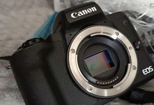 Canon EOS M50 mark II body