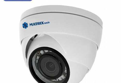 MT-DG1080AHD20S (3,6mm) купольная Full HD камера