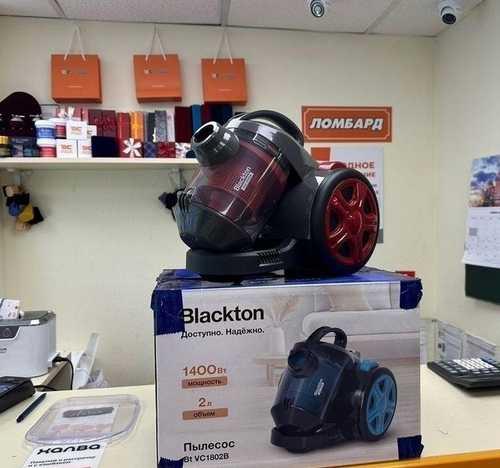 Пылесос Blackton Bt VC1802B