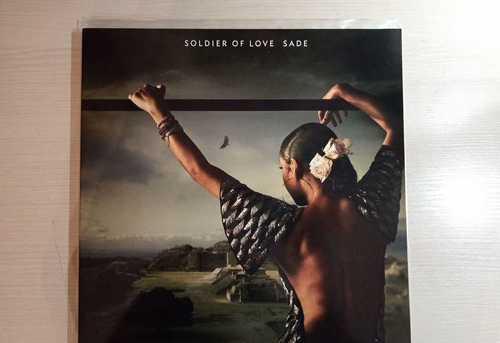 Виниловая пластинка Sade - Soldier Of Love