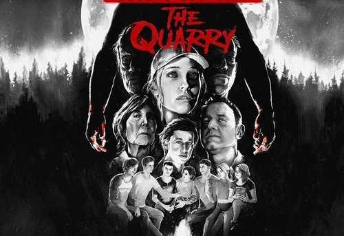 The Quarry Deluxe PS4/PS5