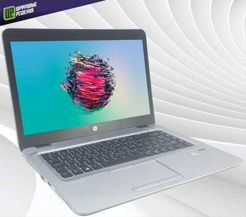 Премиальный ноутбук HP i5-7300U/8/ssd240/1920x1080