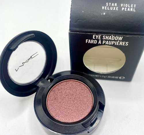 MAC тени Star Violet, оригинал