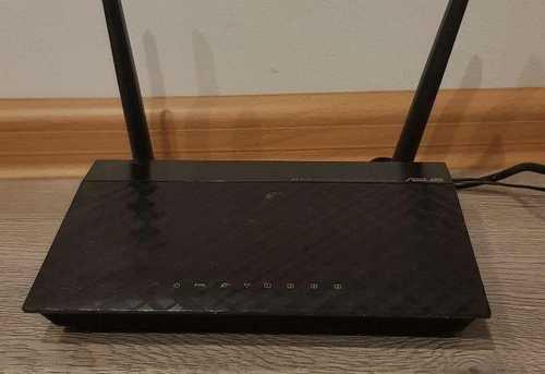 Роутер asus dsl-n12u