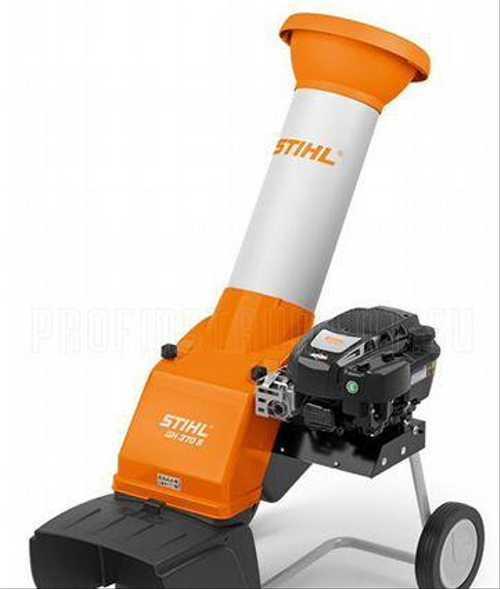 Измельчитель садовый бензиновый stihl GH 370.0 S