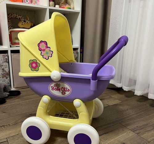 Детские игрушки коляски
