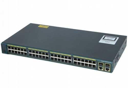Cisco WS-C2960-48TC-L