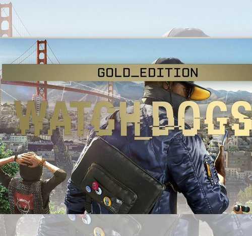 Watch Dogs 2 Gold Edition PS4/PS5