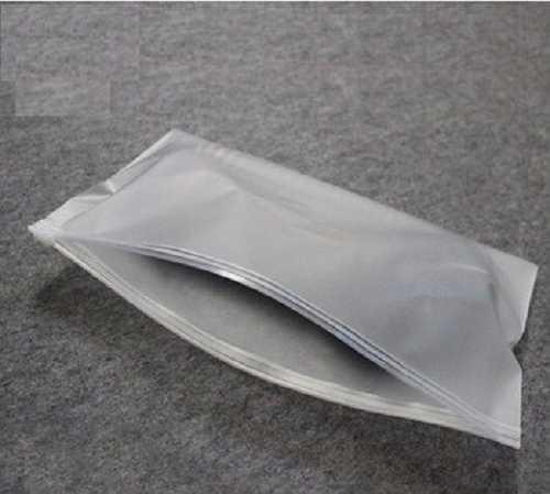 Матовый пакет Зип Лок с бегунком 20х15 см, 1 шт