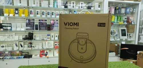 Пылесос-робот Viomi V-rvclm21B Xiaomi